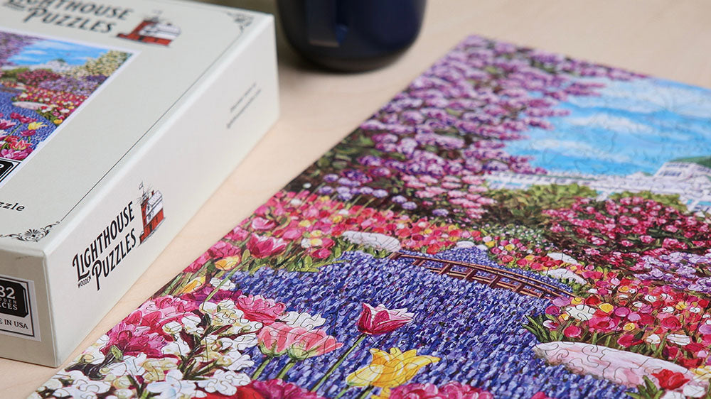 Wooden Jigsaw Puzzles vs. Digital Puzzles: Which Is Best? – Lighthouse ...